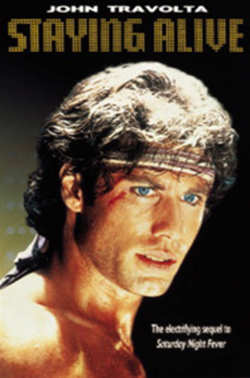 Staying Alive: DVD oder Blu-ray leihen - VIDEOBUSTER.de
