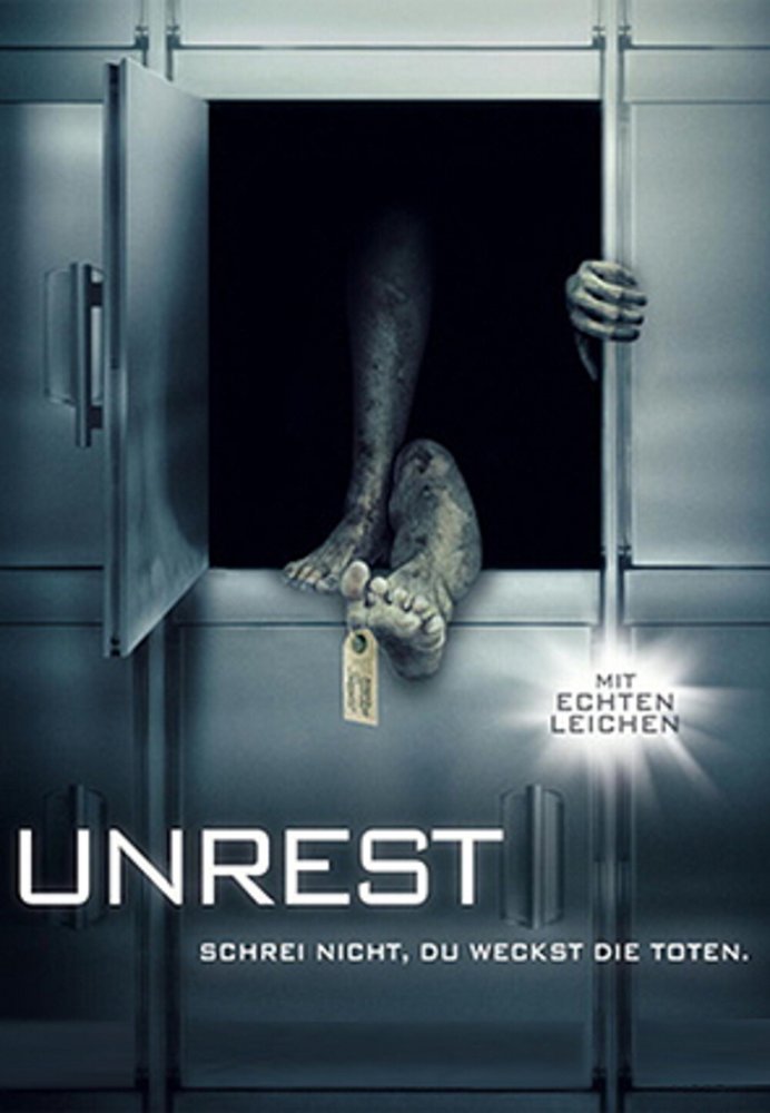 Unrest: Blu-ray, 4K UHD, DVD leihen - VIDEOBUSTER