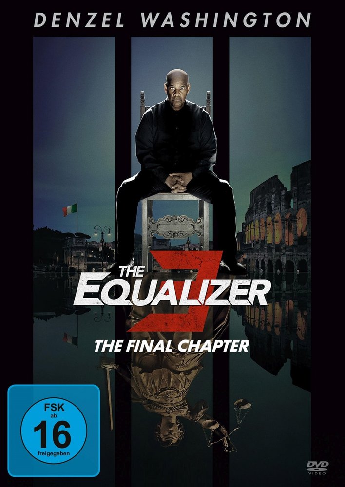 The Equalizer 3: DVD oder Blu-ray leihen - VIDEOBUSTER.de