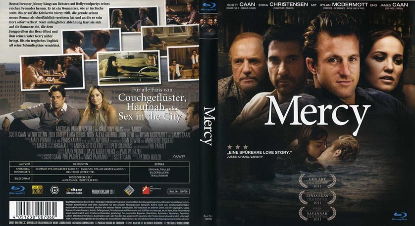 Mercy: DVD oder Blu-ray leihen - VIDEOBUSTER.de
