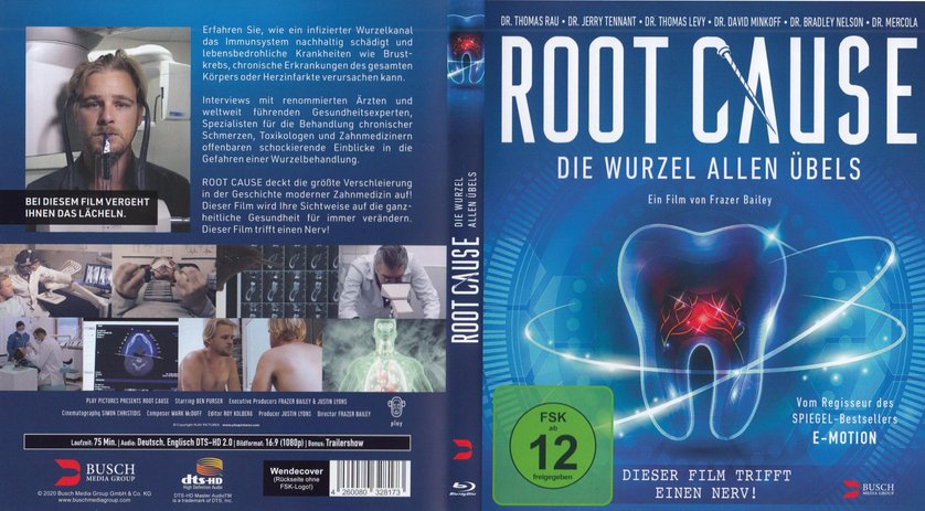 Root Cause: DVD, Blu-ray oder VoD leihen - VIDEOBUSTER.de