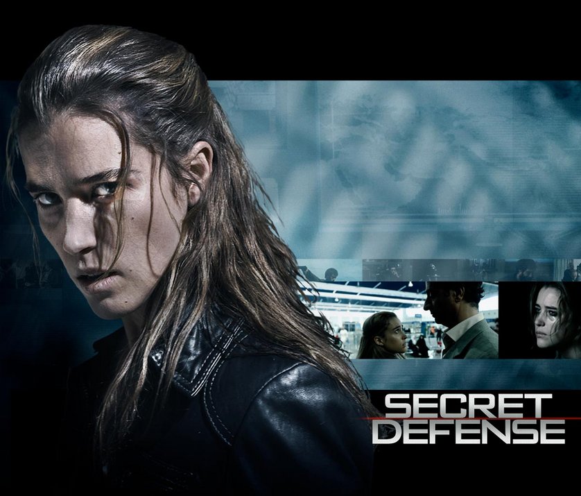 Secret Defense: DVD oder Blu-ray leihen - VIDEOBUSTER.de