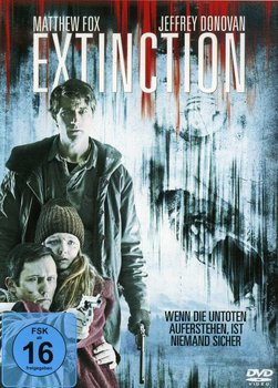 Extinction: Blu-ray, 4K UHD, DVD leihen - VIDEOBUSTER