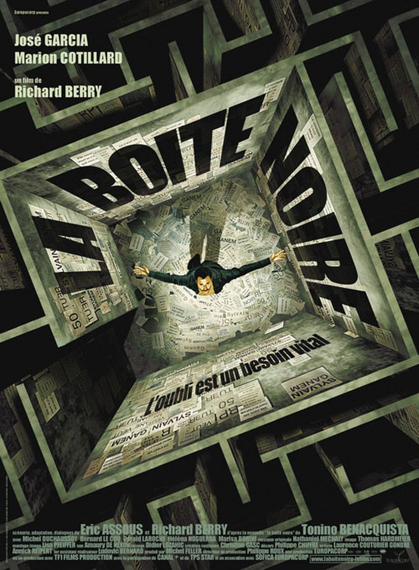 Black Box: DVD oder Blu-ray leihen - VIDEOBUSTER.de