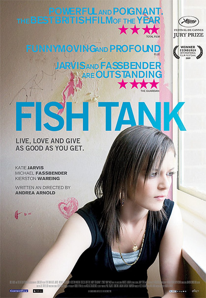Fish Tank: DVD oder Blu-ray leihen - VIDEOBUSTER.de