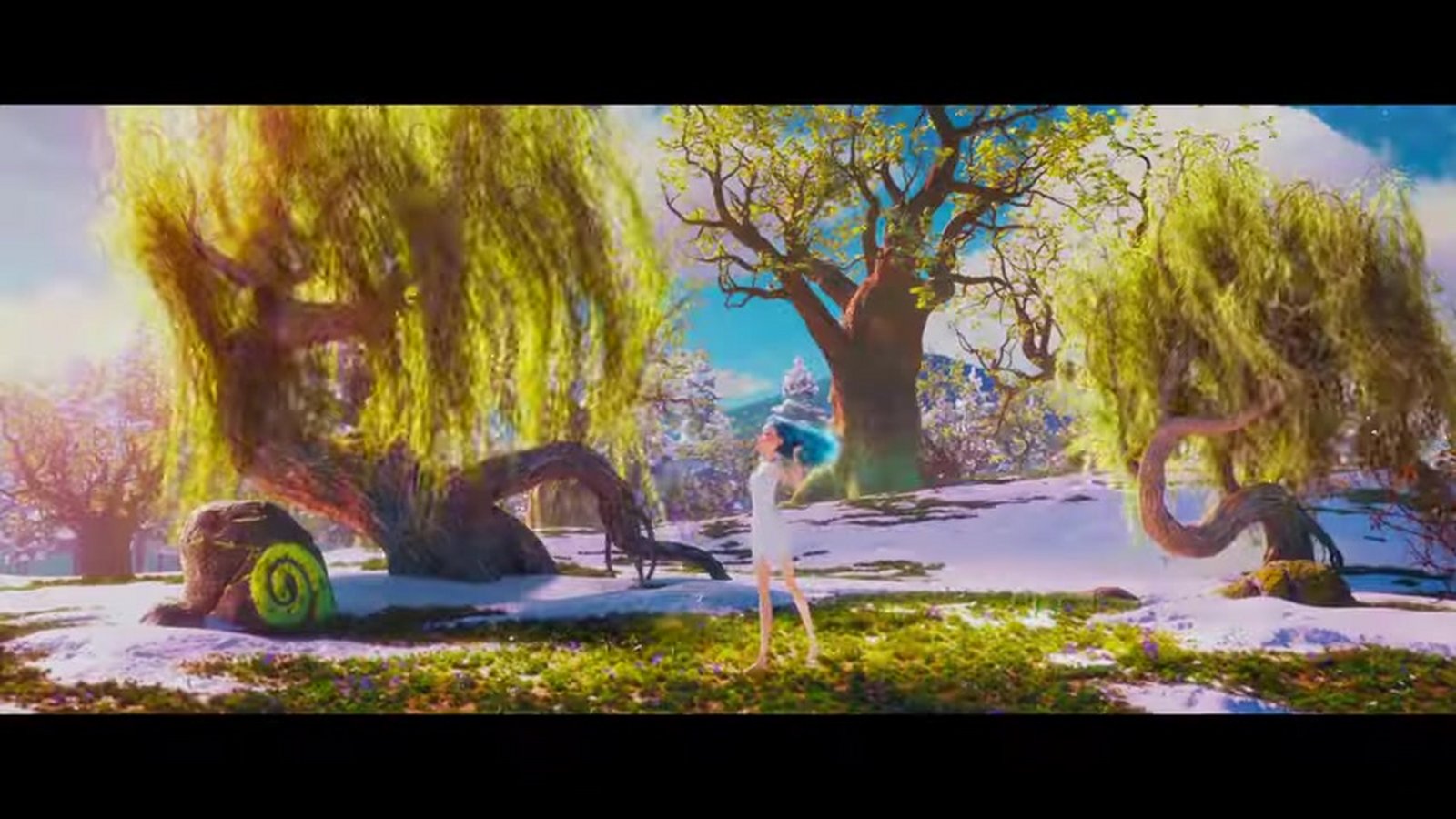 Mavka - Hüterin des Waldes: Stream, Blu-ray, 4K UHD oder DVD - VIDEOBUSTER