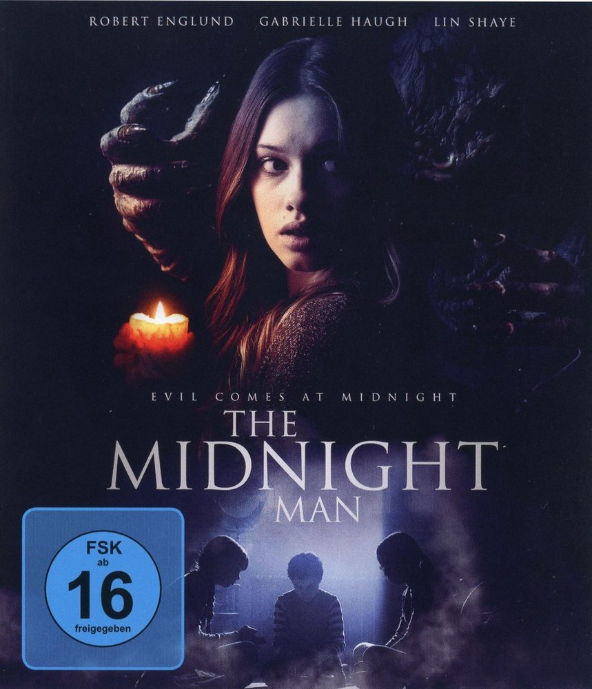 The Midnight Man: DVD, Blu-ray oder VoD leihen - VIDEOBUSTER