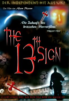 The 13th Sign: Blu-ray, 4K UHD, DVD leihen - VIDEOBUSTER
