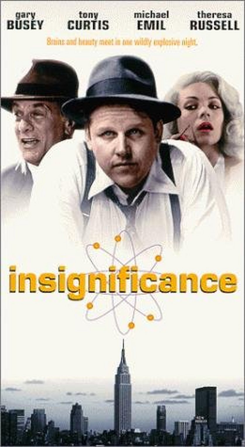 Insignificance: DVD oder Blu-ray leihen - VIDEOBUSTER.de