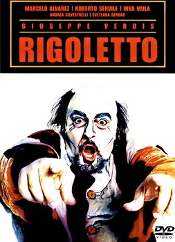 Giuseppe Verdis Rigoletto: Blu-ray, 4K UHD, DVD leihen - VIDEOBUSTER