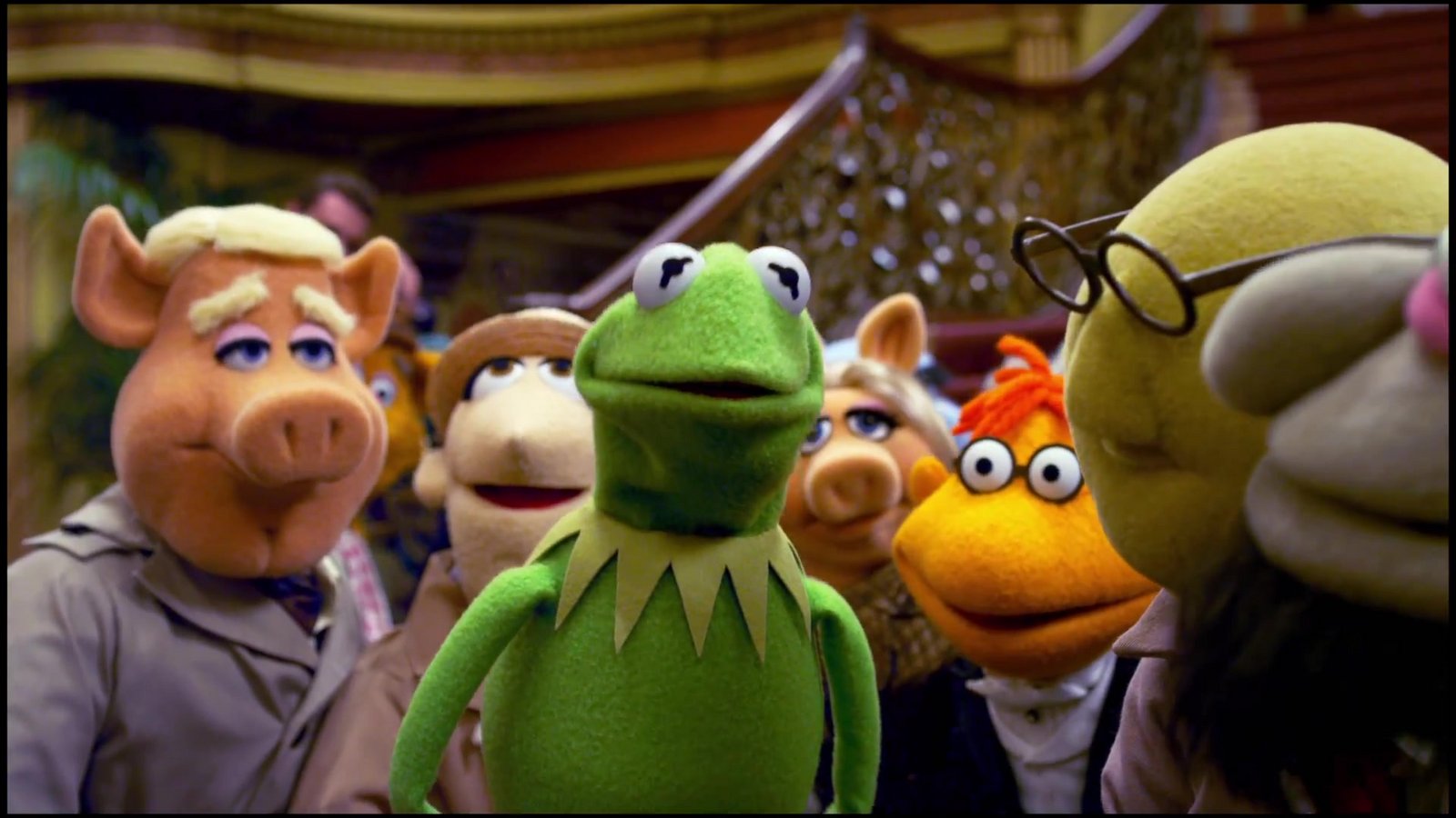 Die Muppets: Blu-ray, 4K UHD, DVD leihen - VIDEOBUSTER