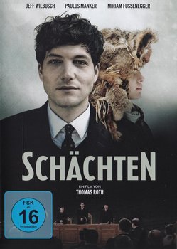 Schächten: Blu-ray, 4K UHD, DVD leihen - VIDEOBUSTER