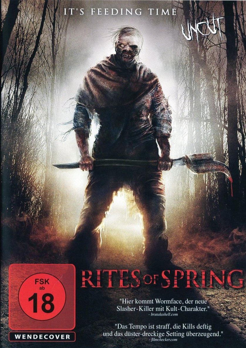 Rites of Spring: DVD, Blu-ray oder VoD leihen - VIDEOBUSTER.de