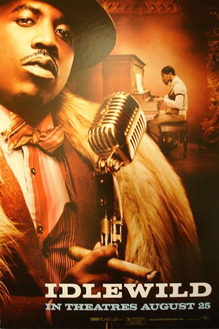 Idlewild: DVD oder Blu-ray leihen - VIDEOBUSTER.de