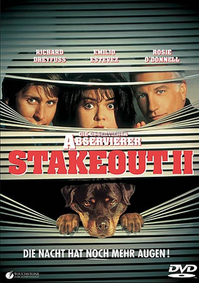 Stakeout 2: DVD oder Blu-ray leihen - VIDEOBUSTER.de
