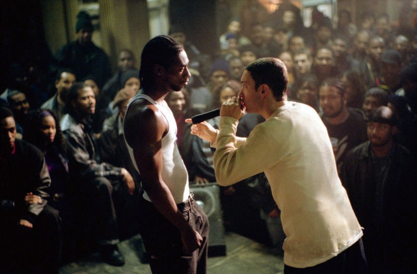 8 Mile: DVD oder Blu-ray leihen - VIDEOBUSTER.de