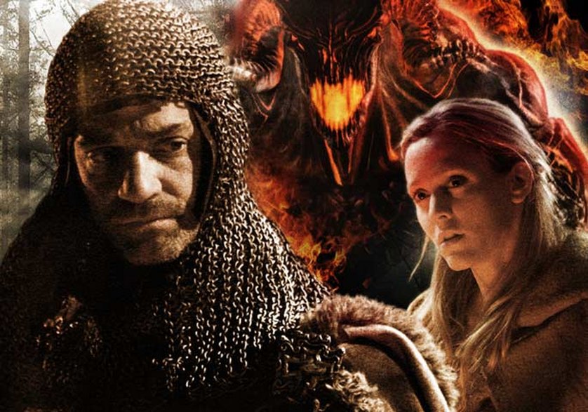 Dark Relic: DVD oder Blu-ray leihen - VIDEOBUSTER.de