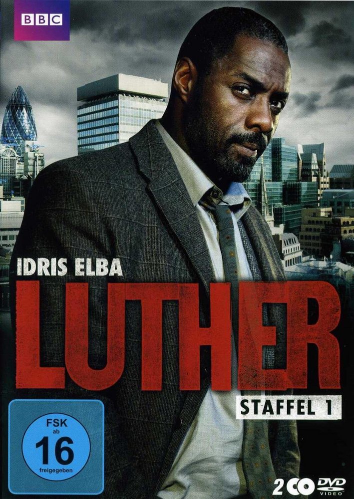Luther - Staffel 1: DVD oder Blu-ray leihen - VIDEOBUSTER