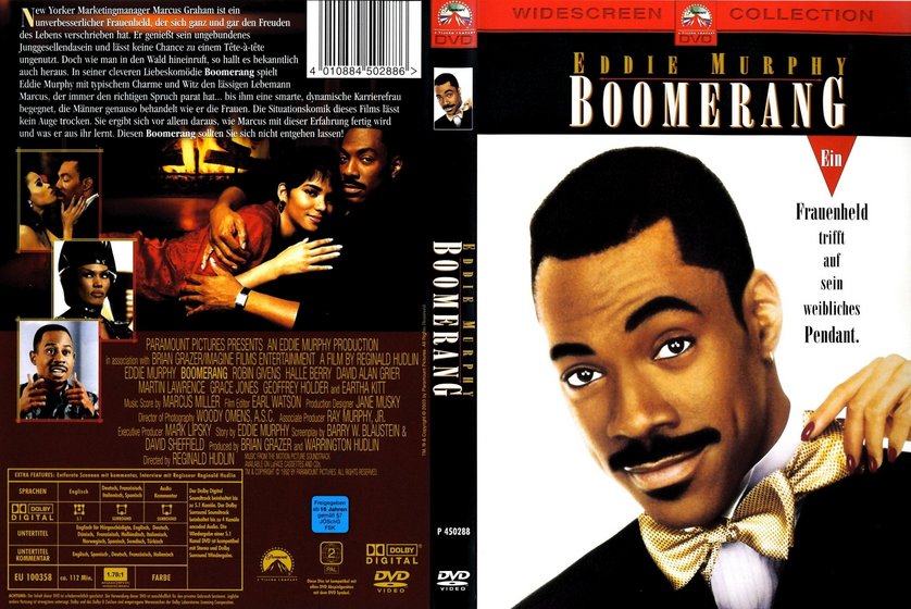 Boomerang: DVD oder Blu-ray leihen - VIDEOBUSTER.de