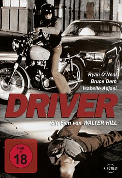 The Driver: Blu-ray, 4K UHD, DVD leihen - VIDEOBUSTER