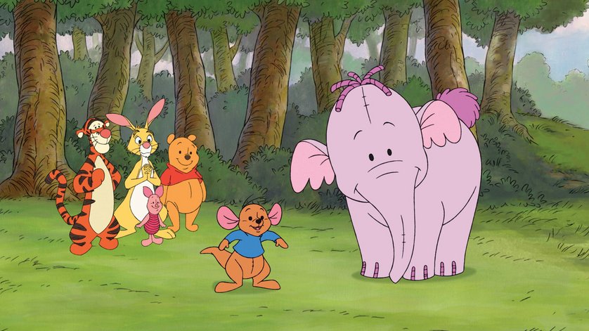 Heffalump: DVD oder Blu-ray leihen - VIDEOBUSTER.de