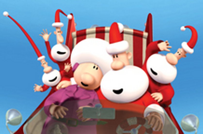 Santa Claus Brothers: DVD oder Blu-ray leihen - VIDEOBUSTER.de