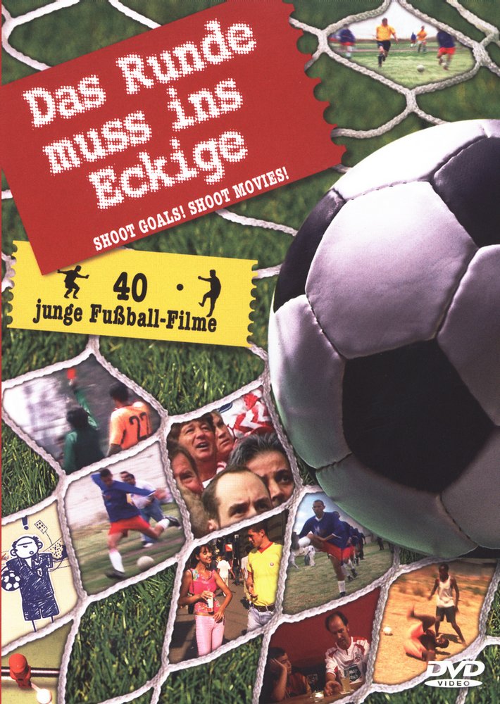 Das Runde muss ins Eckige: DVD oder Blu-ray leihen - VIDEOBUSTER