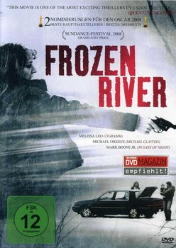 Frozen River: Blu-ray, 4K UHD, DVD leihen - VIDEOBUSTER
