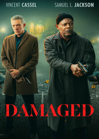 Damaged: Stream, Blu-ray, 4K UHD oder DVD - VIDEOBUSTER