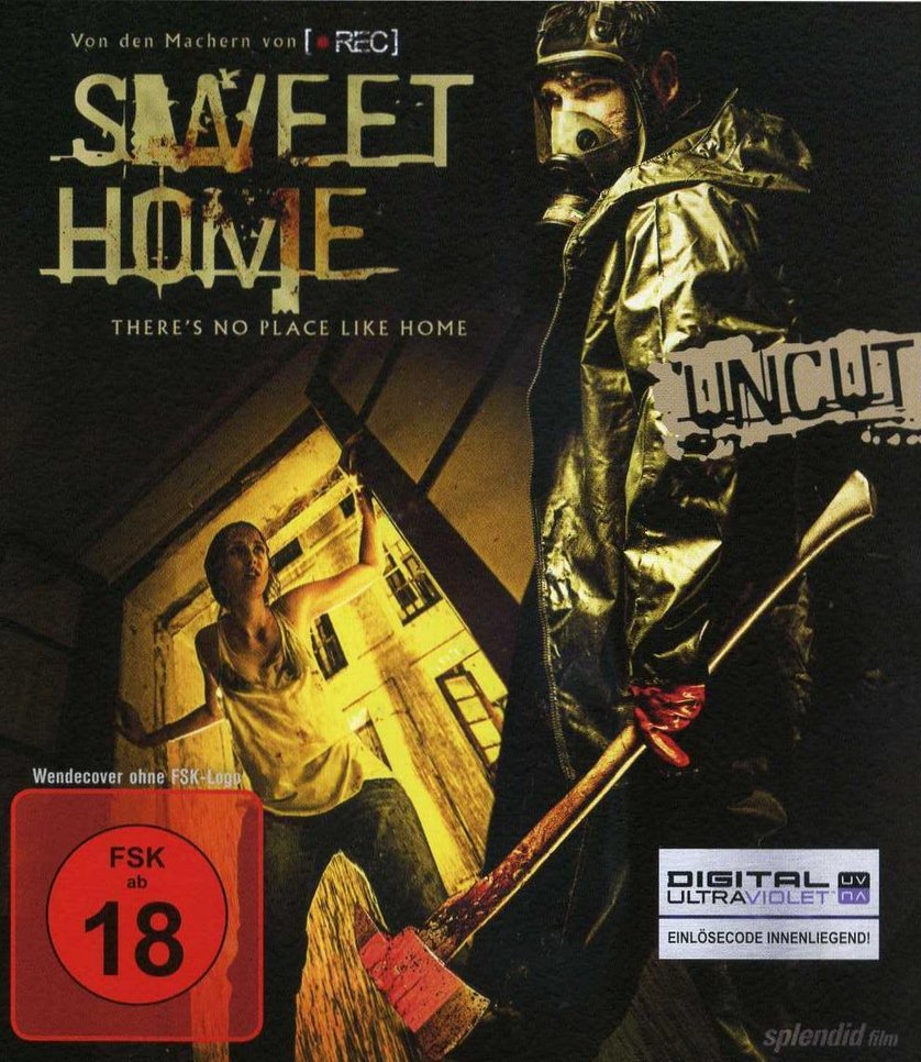 Sweet Home: DVD oder Blu-ray leihen - VIDEOBUSTER.de