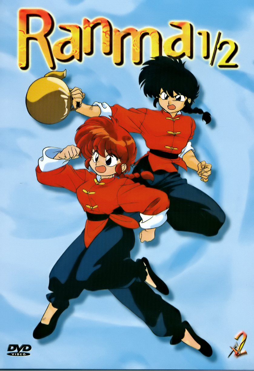 Ranma 1/2: DVD oder Blu-ray leihen - VIDEOBUSTER.de