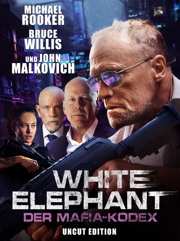 White Elephant: DVD oder Blu-ray leihen - VIDEOBUSTER.de