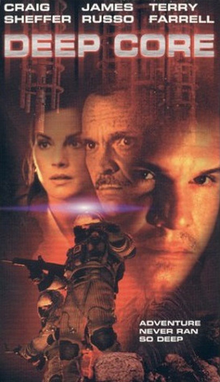 Deep Core: DVD oder Blu-ray leihen - VIDEOBUSTER.de