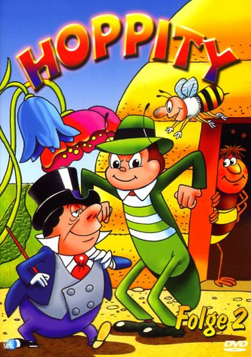 Hoppity - Folge 2: DVD oder Blu-ray leihen - VIDEOBUSTER.de