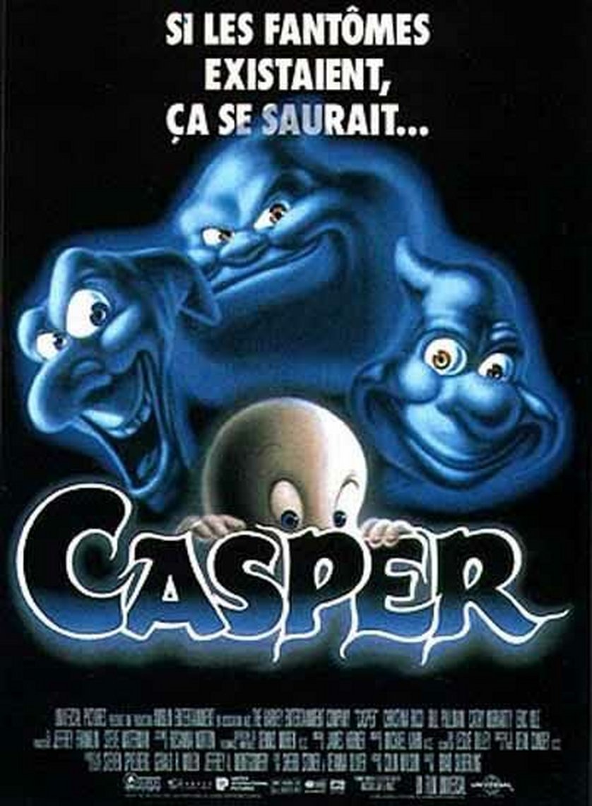 Casper: DVD oder Blu-ray leihen - VIDEOBUSTER.de
