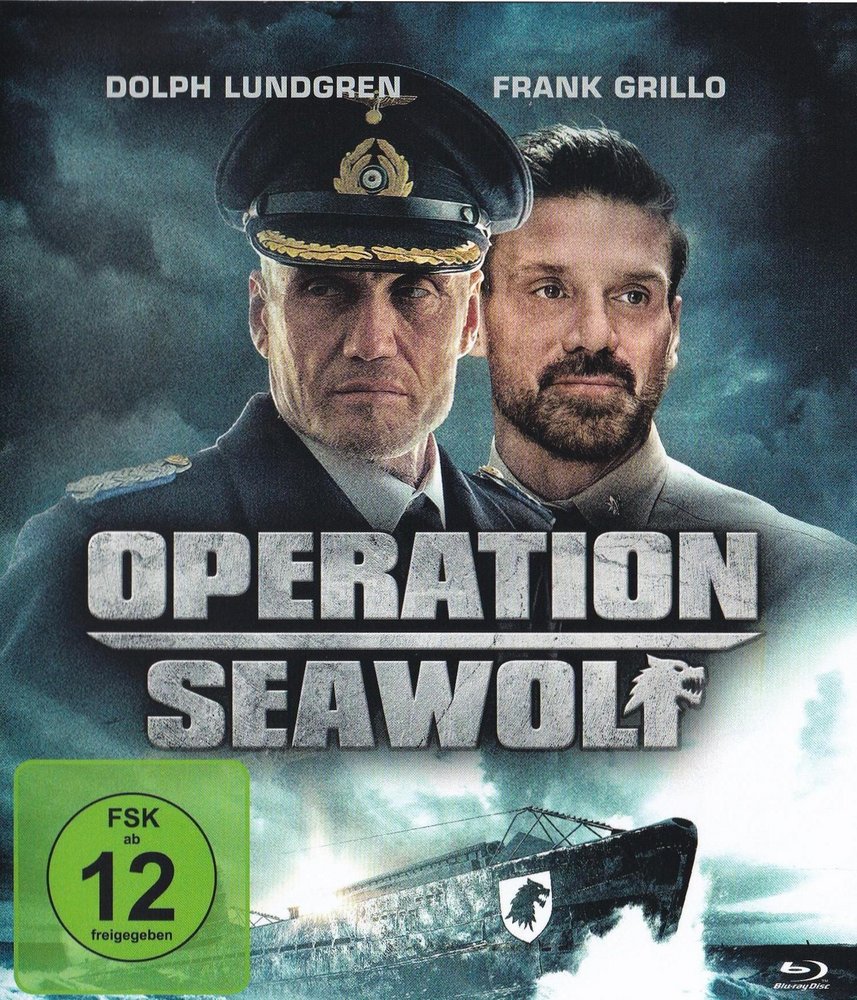 Operation Seawolf: DVD, Blu-ray oder VoD leihen - VIDEOBUSTER.de