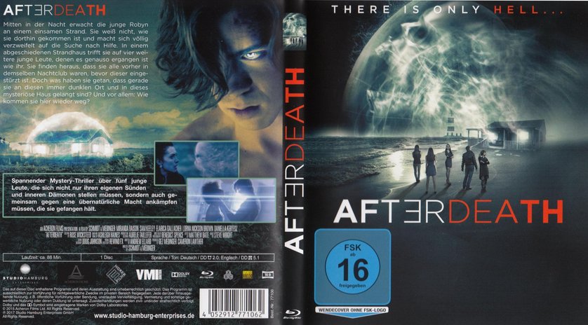AfterDeath: DVD oder Blu-ray leihen - VIDEOBUSTER.de