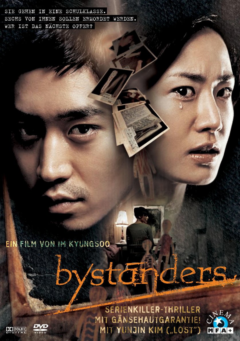 Bystanders: DVD oder Blu-ray leihen - VIDEOBUSTER.de