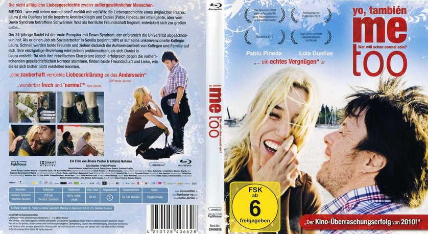 Me Too: DVD oder Blu-ray leihen - VIDEOBUSTER.de