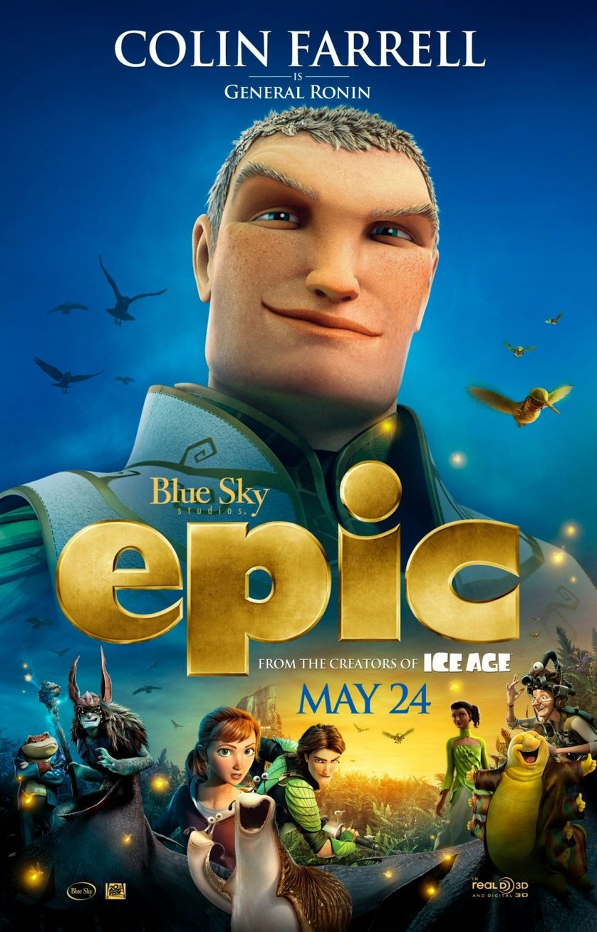 Epic: DVD oder Blu-ray leihen - VIDEOBUSTER.de