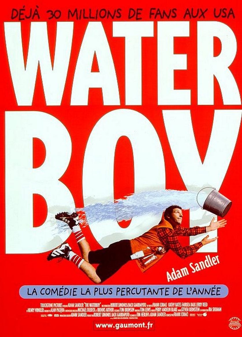 Waterboy: DVD oder Blu-ray leihen - VIDEOBUSTER.de