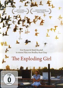 The Exploding Girl: Blu-ray, 4K UHD, DVD leihen - VIDEOBUSTER