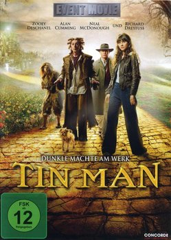 Tin Man: Blu-ray, 4K UHD, DVD leihen - VIDEOBUSTER
