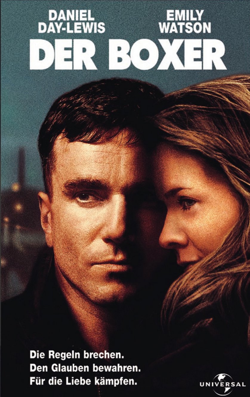 Der Boxer: DVD oder Blu-ray leihen - VIDEOBUSTER.de