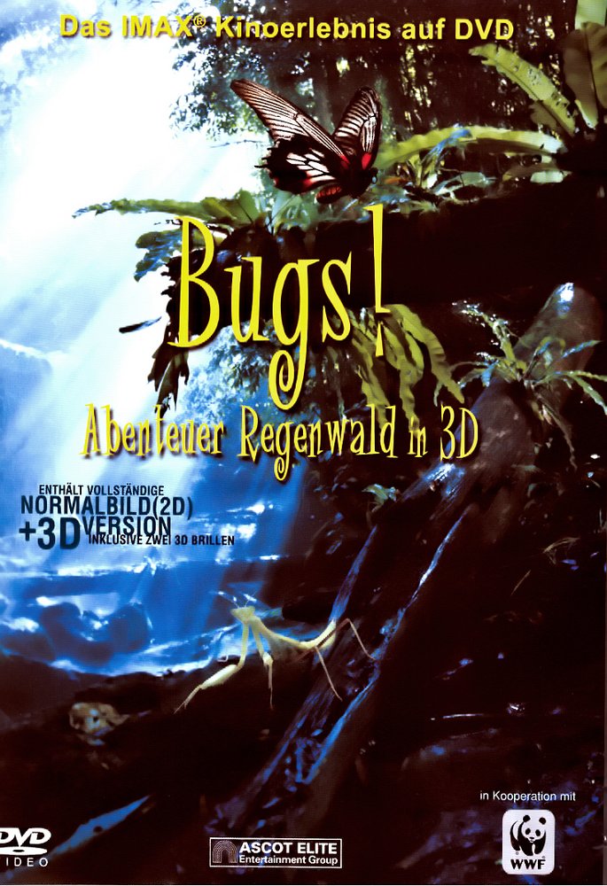 Bugs!: DVD, Blu-ray oder VoD leihen - VIDEOBUSTER.de