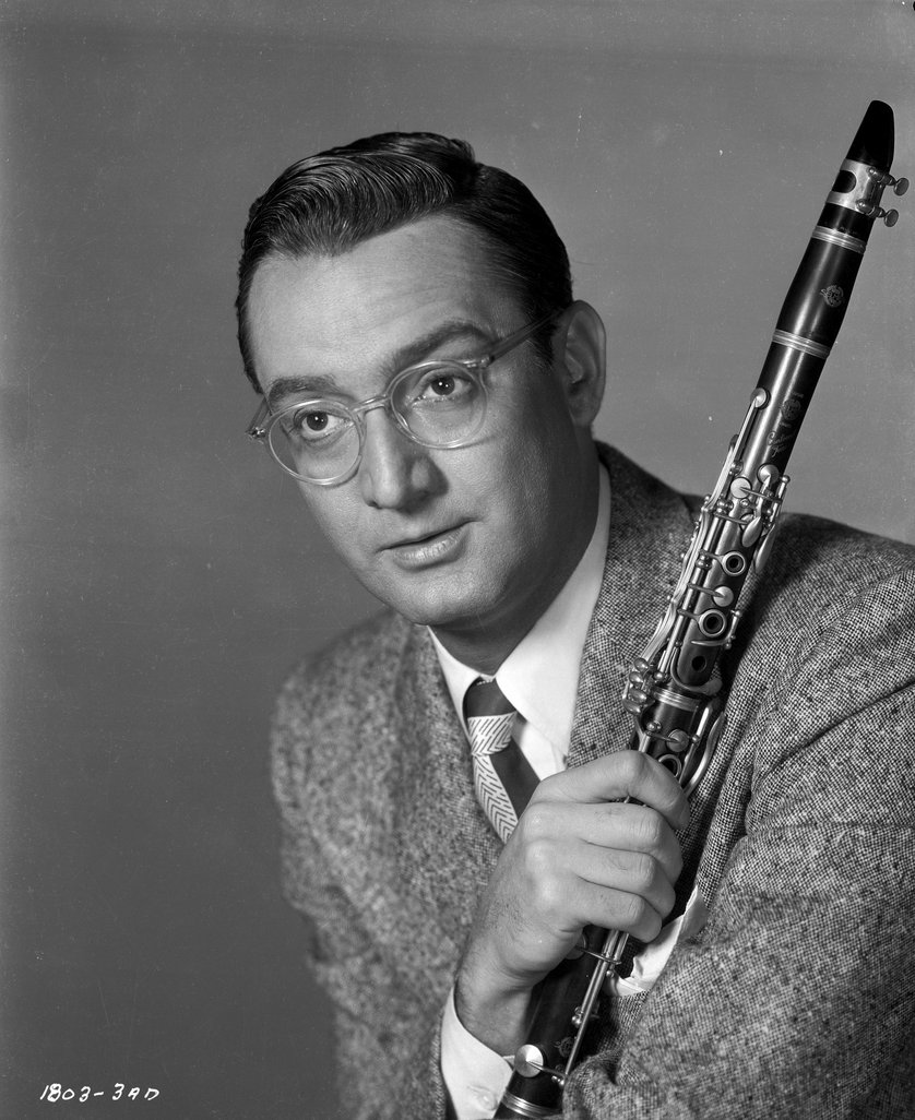 The Benny Goodman Story: DVD oder Blu-ray leihen - VIDEOBUSTER.de