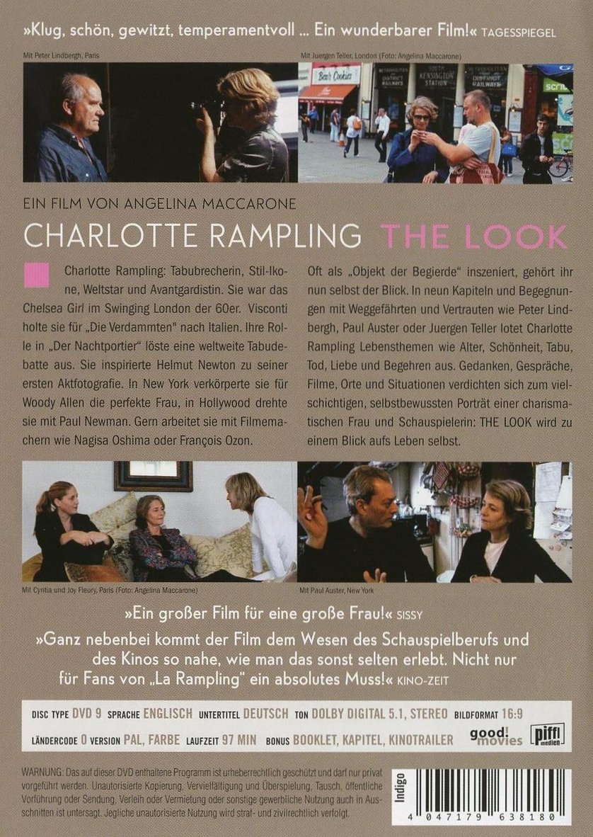 The Look: DVD oder Blu-ray leihen - VIDEOBUSTER.de