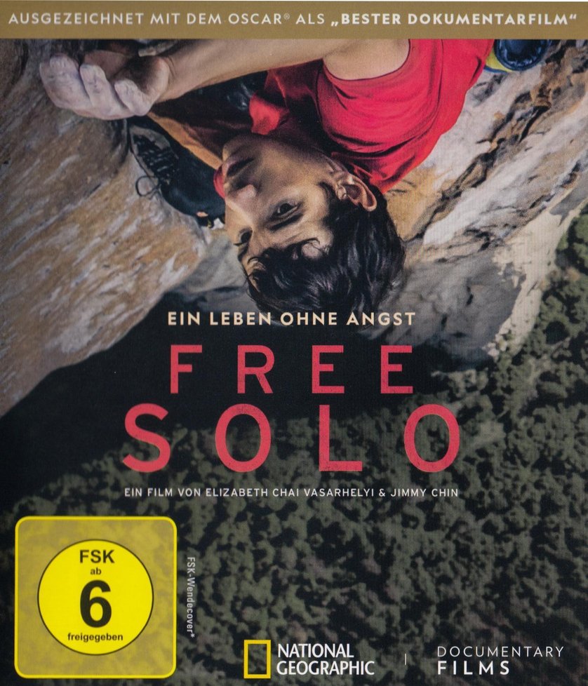 Free Solo: DVD oder Blu-ray leihen - VIDEOBUSTER.de