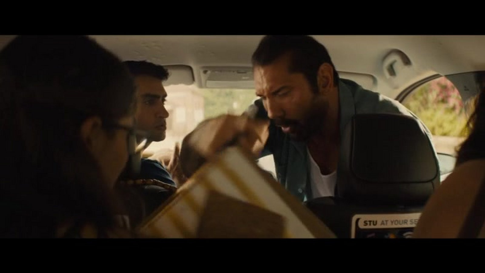 Stuber: Blu-ray, 4K UHD, DVD leihen - VIDEOBUSTER