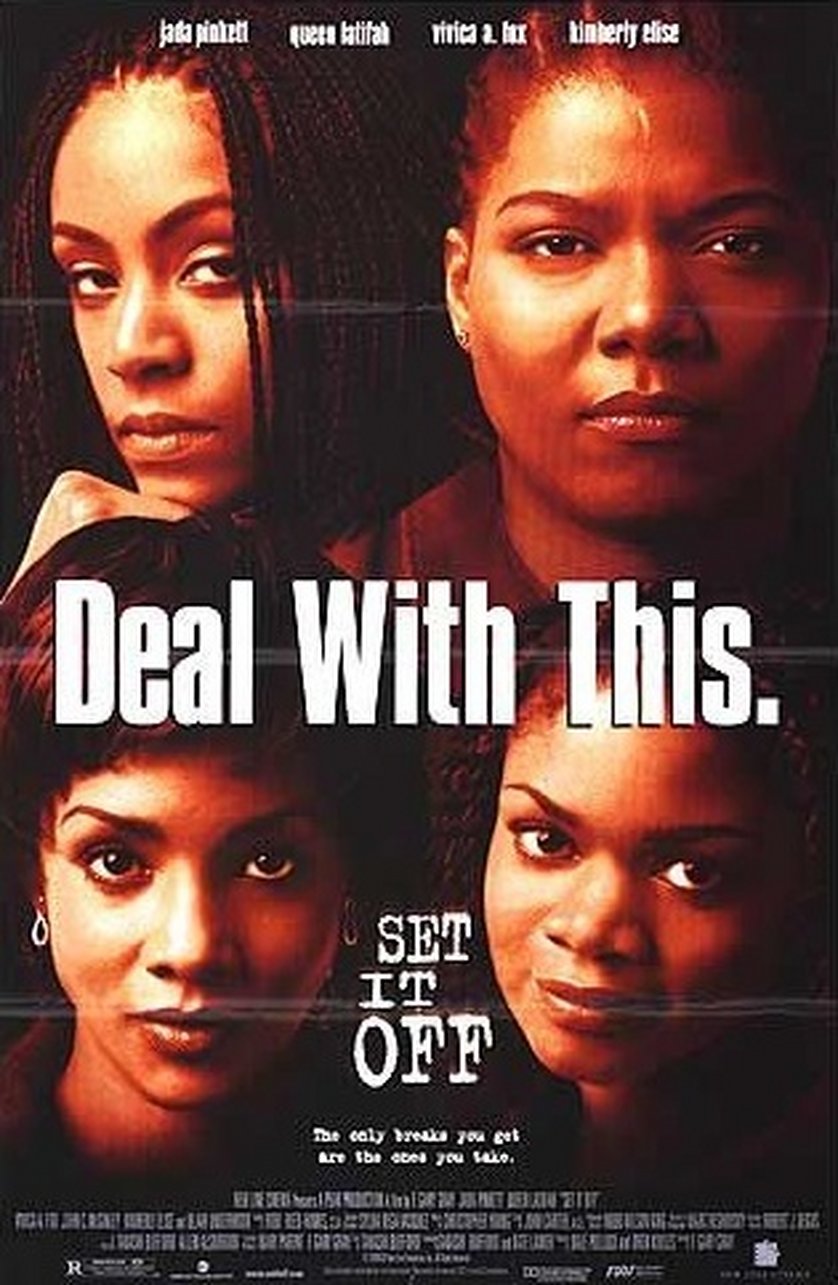Set It Off: DVD oder Blu-ray leihen - VIDEOBUSTER.de